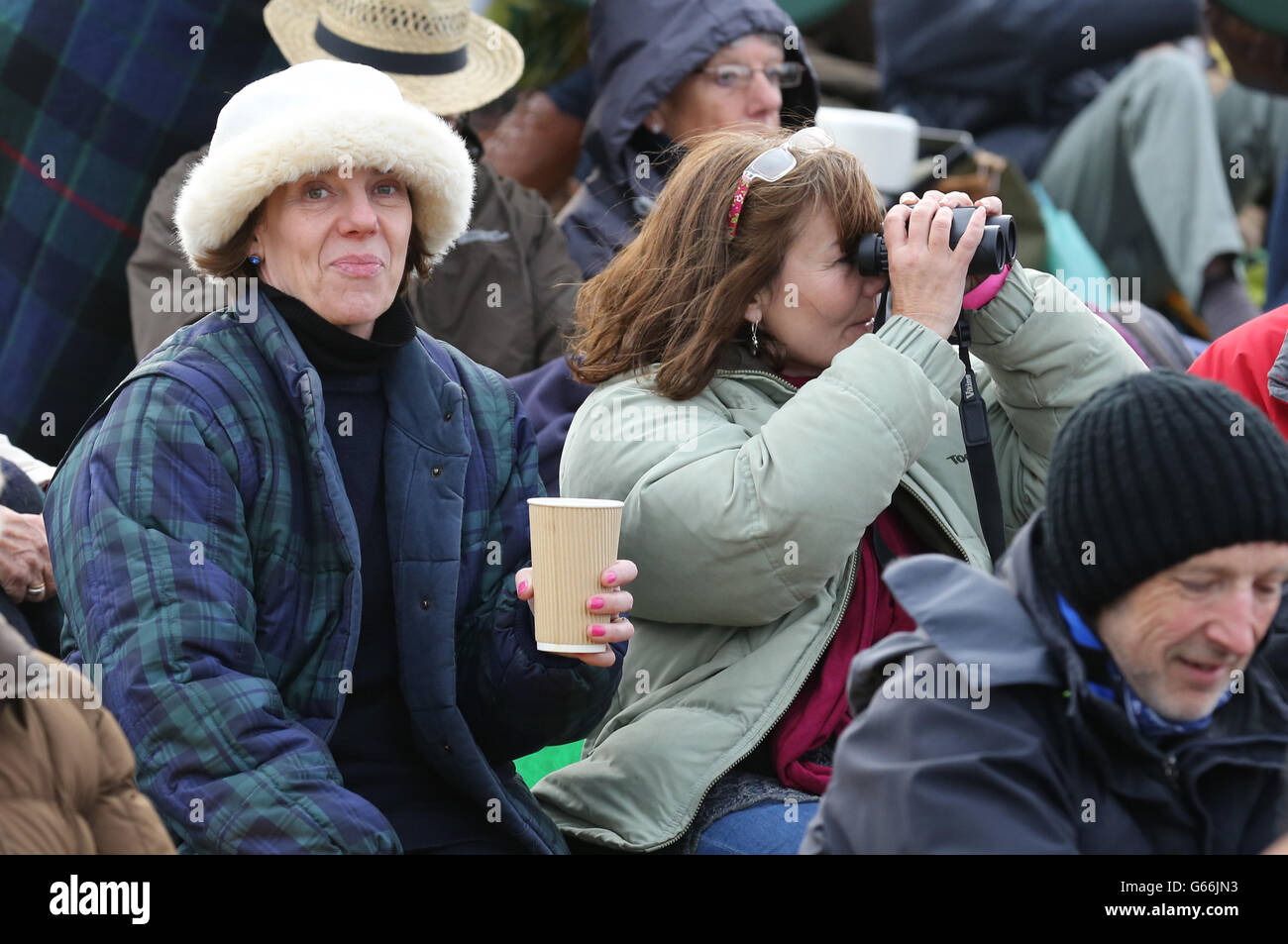 Aldeburgh festival audience hi-res stock photography and images - Alamy