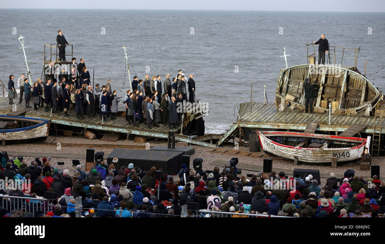 The aldeburgh festival hi-res stock photography and images - Alamy