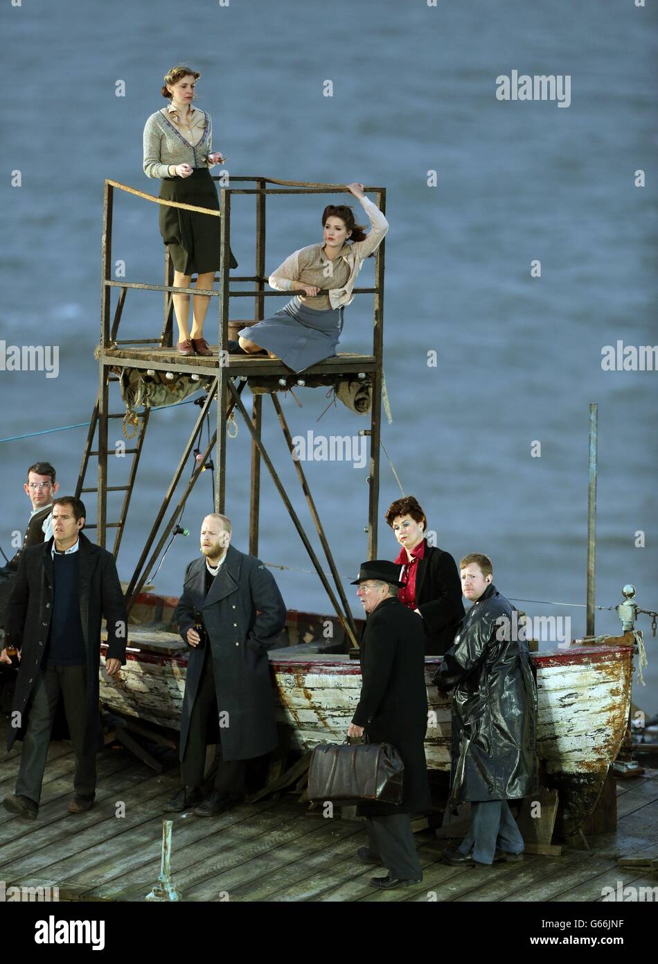 The aldeburgh festival hi-res stock photography and images - Alamy