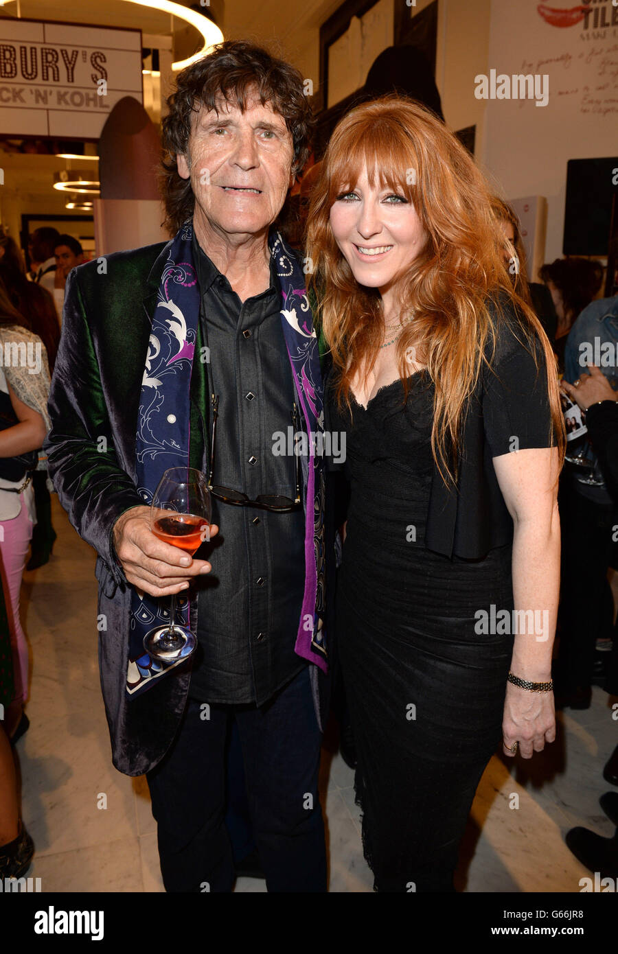 Charlotte Tilbury Stock Photos & Charlotte Tilbury Stock Images - Alamy