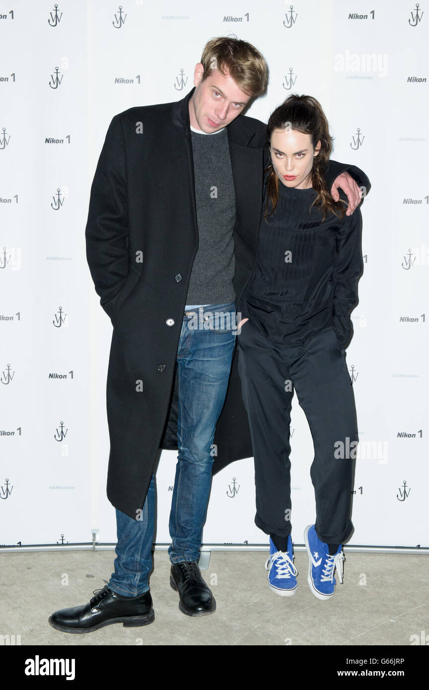 J. anderson camera hi-res stock photography and images - Alamy