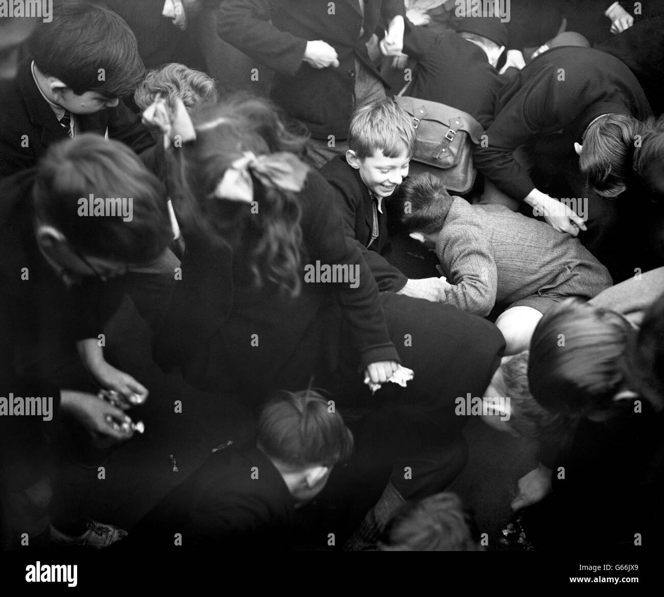 Children sweets rationing hi-res stock photography and images - Alamy