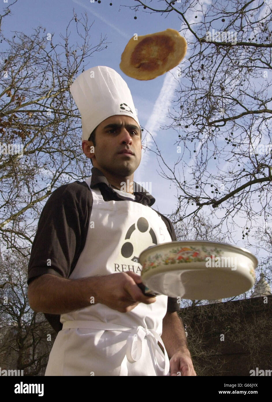 30-year-old British athlete Harmesh 'Mitch' Bhamra, from Wolverhampton ...