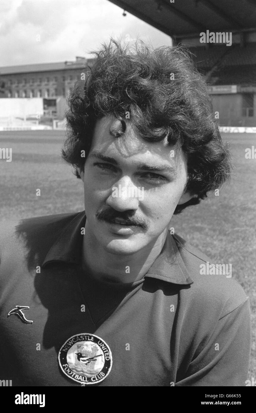 Soccer - Newcastle United Photocall - St. James' Park. Kevin Carr ...