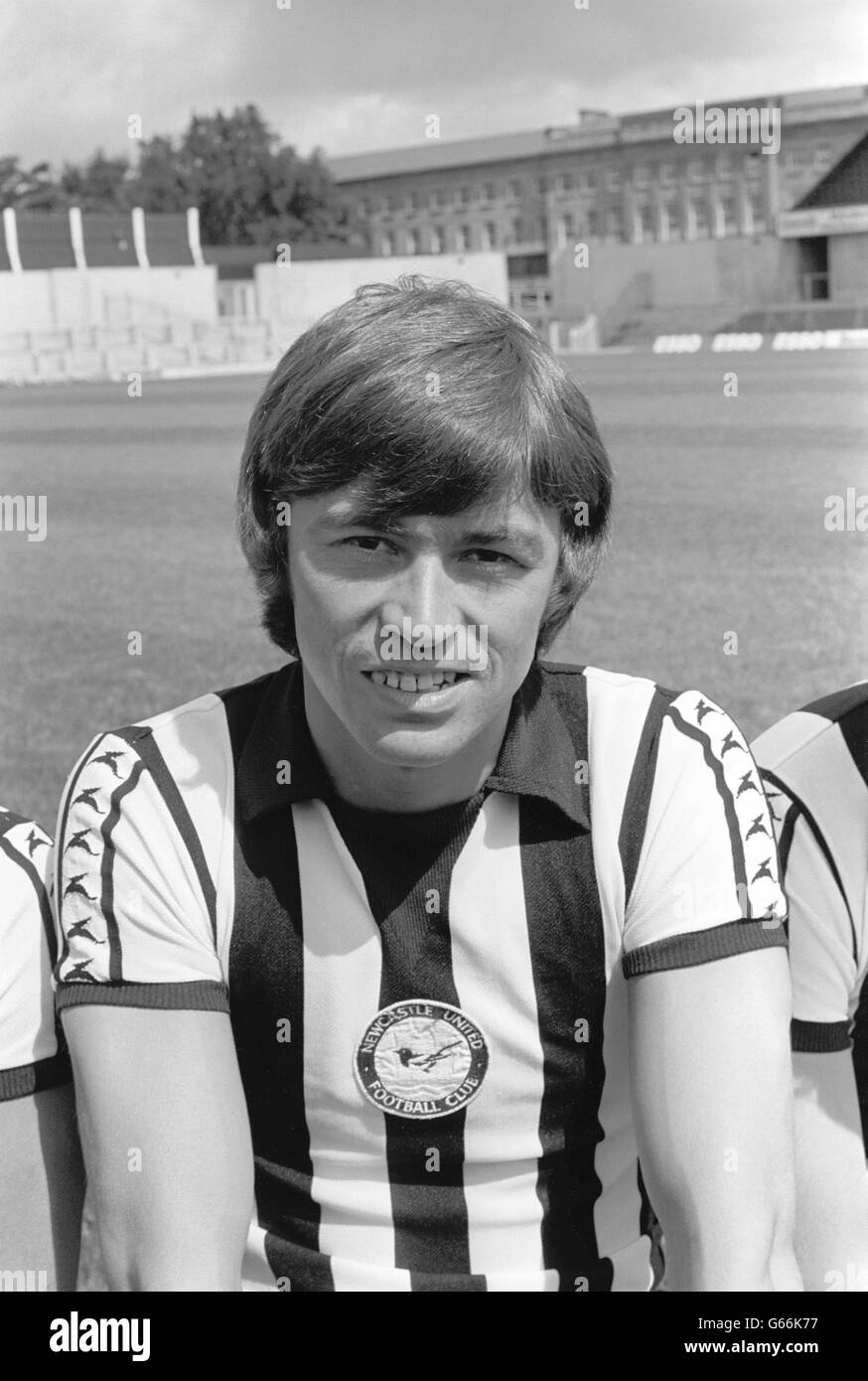 Irving nattrass Black and White Stock Photos & Images - Alamy