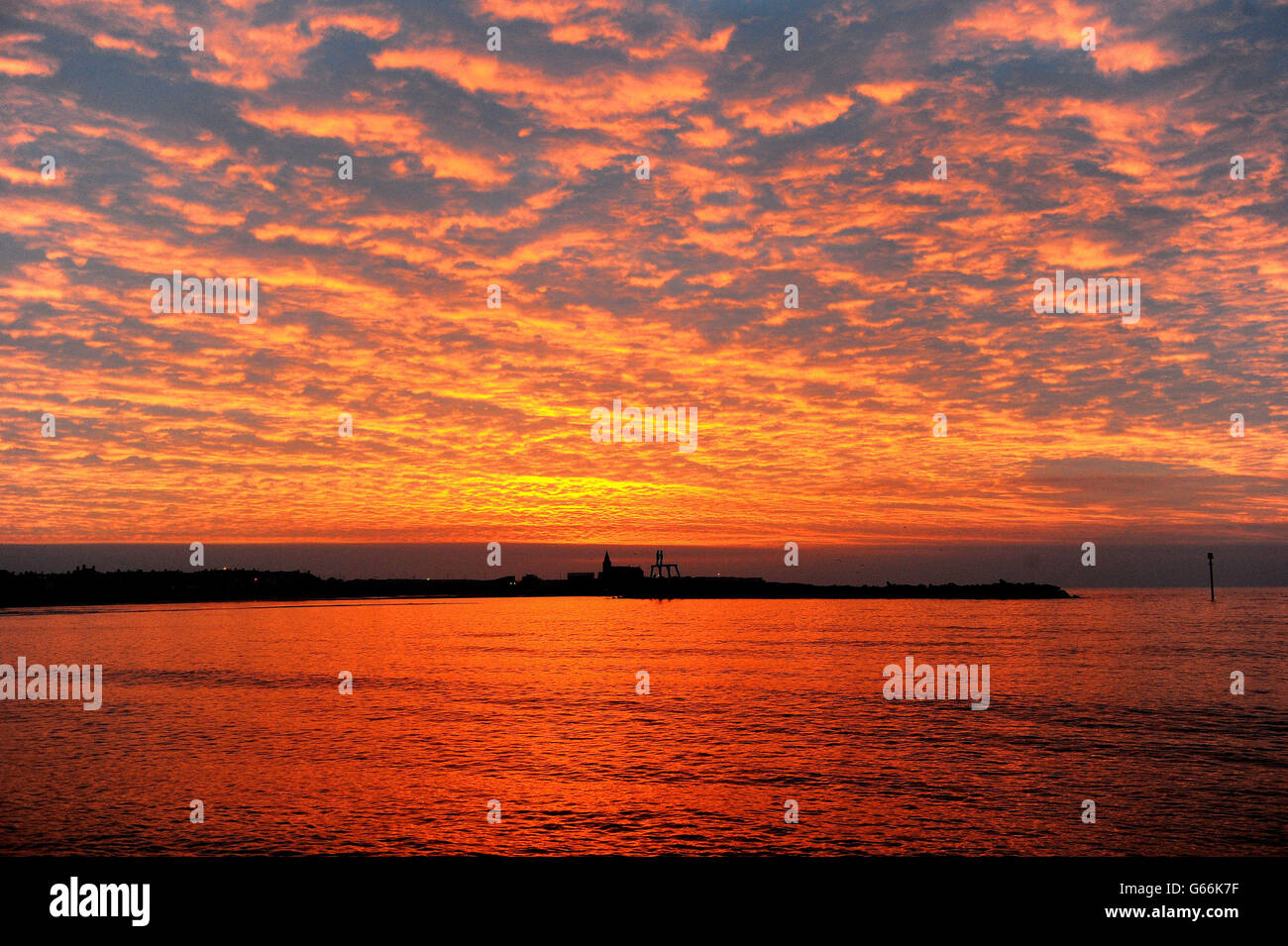 Summer weather June 18 Stock Photo - Alamy