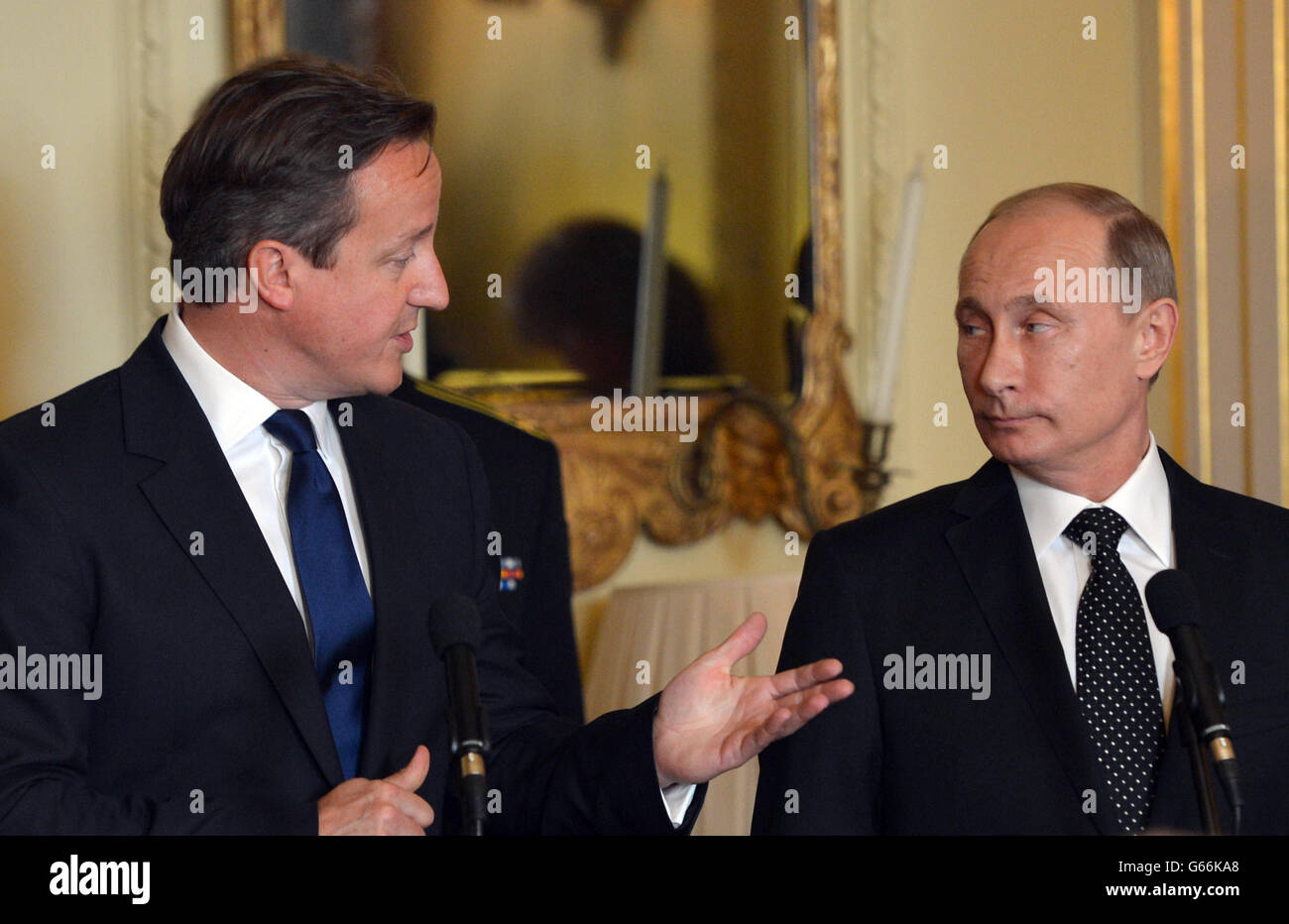 Portrait headshot meeting russian hi-res stock photography and images ...