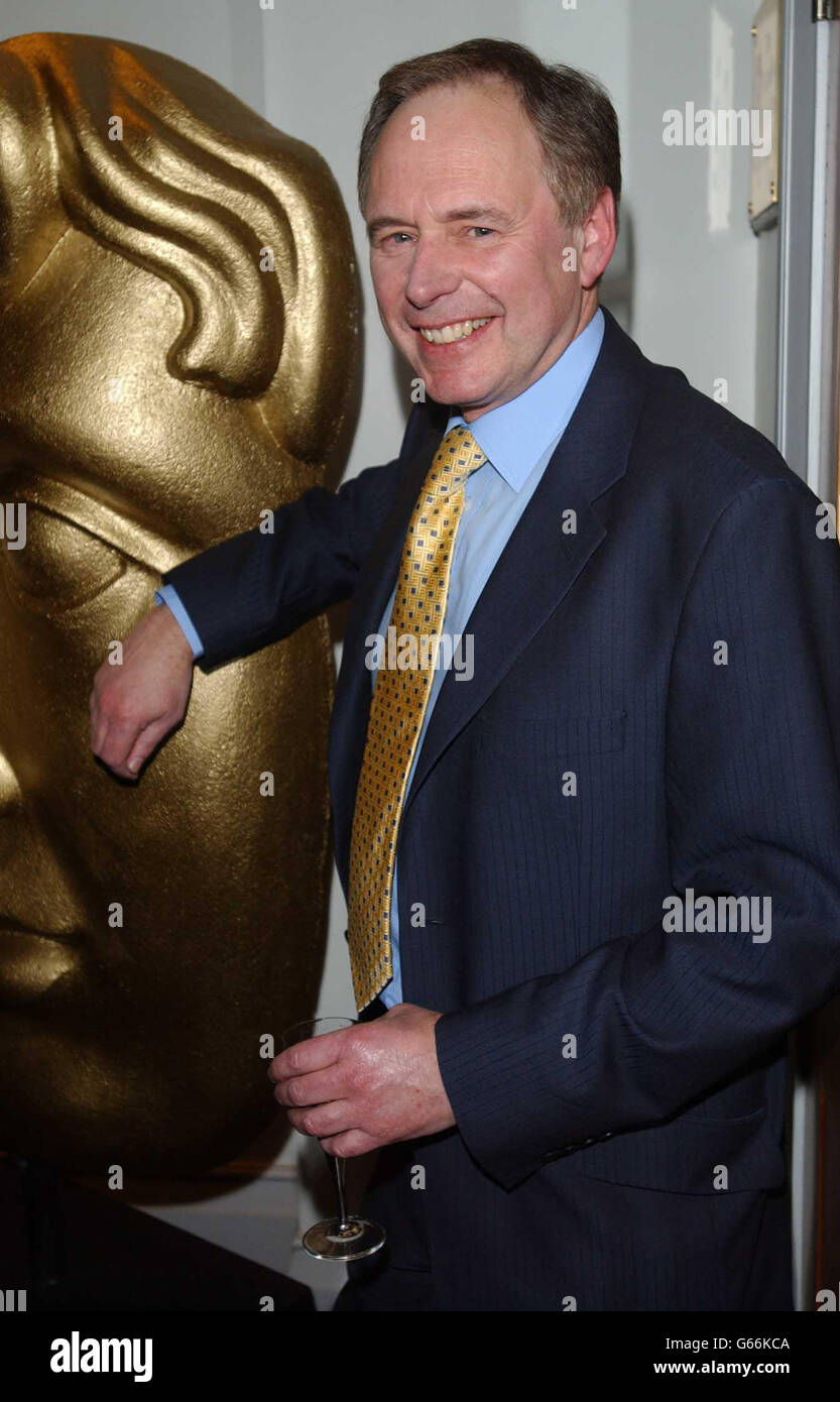 Nick Owen arrives at BAFTA Piccadilly for a party to celebrate the 20th ...