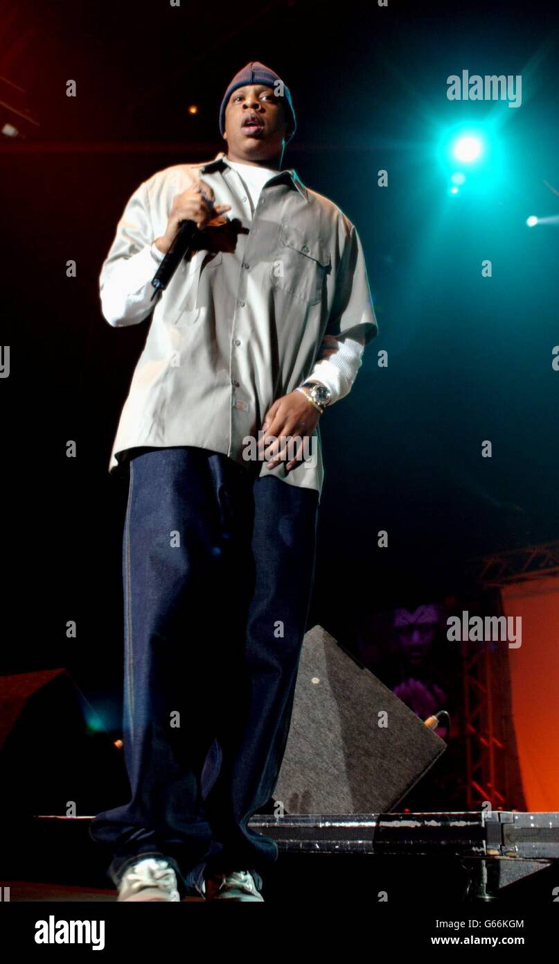 Jay z hi-res stock photography and images - Alamy