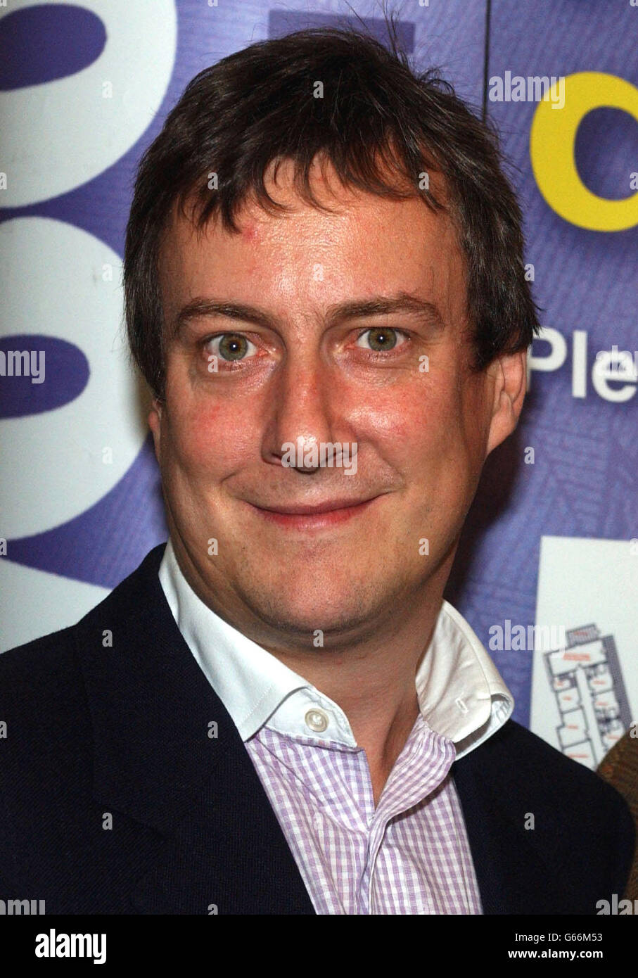 Stephen Tompkinson And Dervla Kirwan