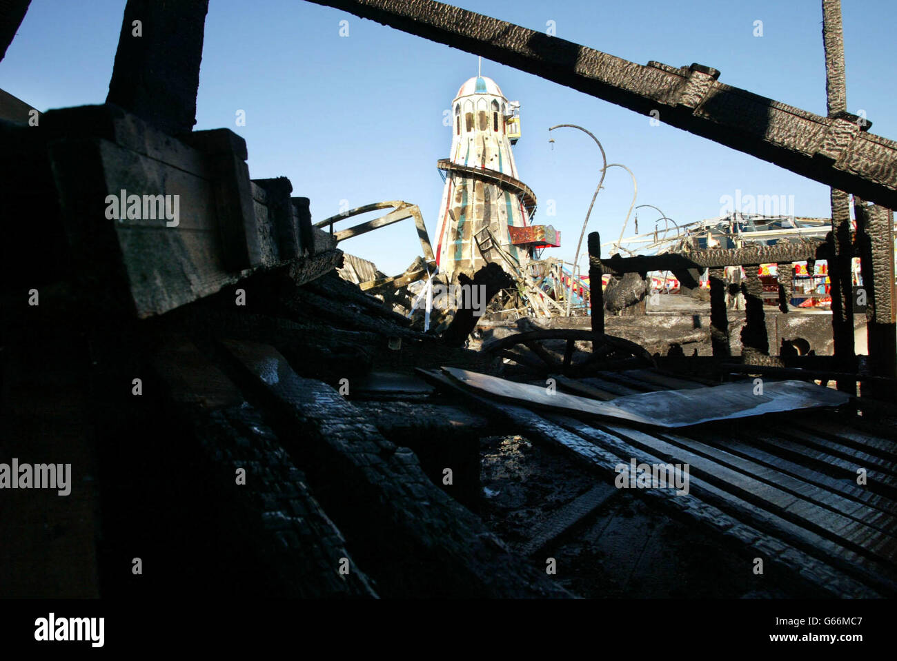 Ghost Train Fire High Resolution Stock Photography and Images - Alamy