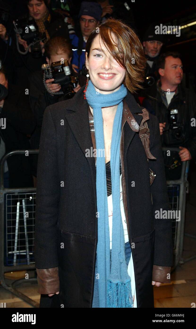 Empire Awards Lena Headey Actress Lena Headey Arriving At The
