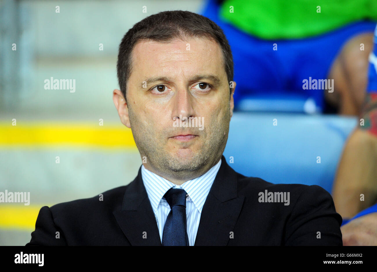 Soccer - UEFA European Under 21 Championship 2013 - Semi Final - Italy ...