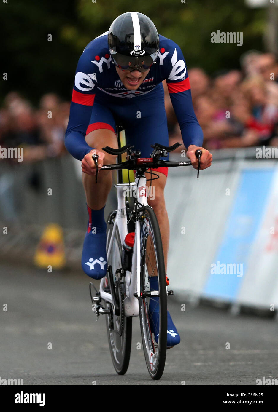 Mens road race glasgow hi-res stock photography and images - Alamy
