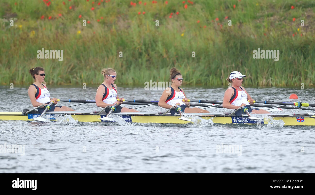 Sarah douglas hi-res stock photography and images - Alamy