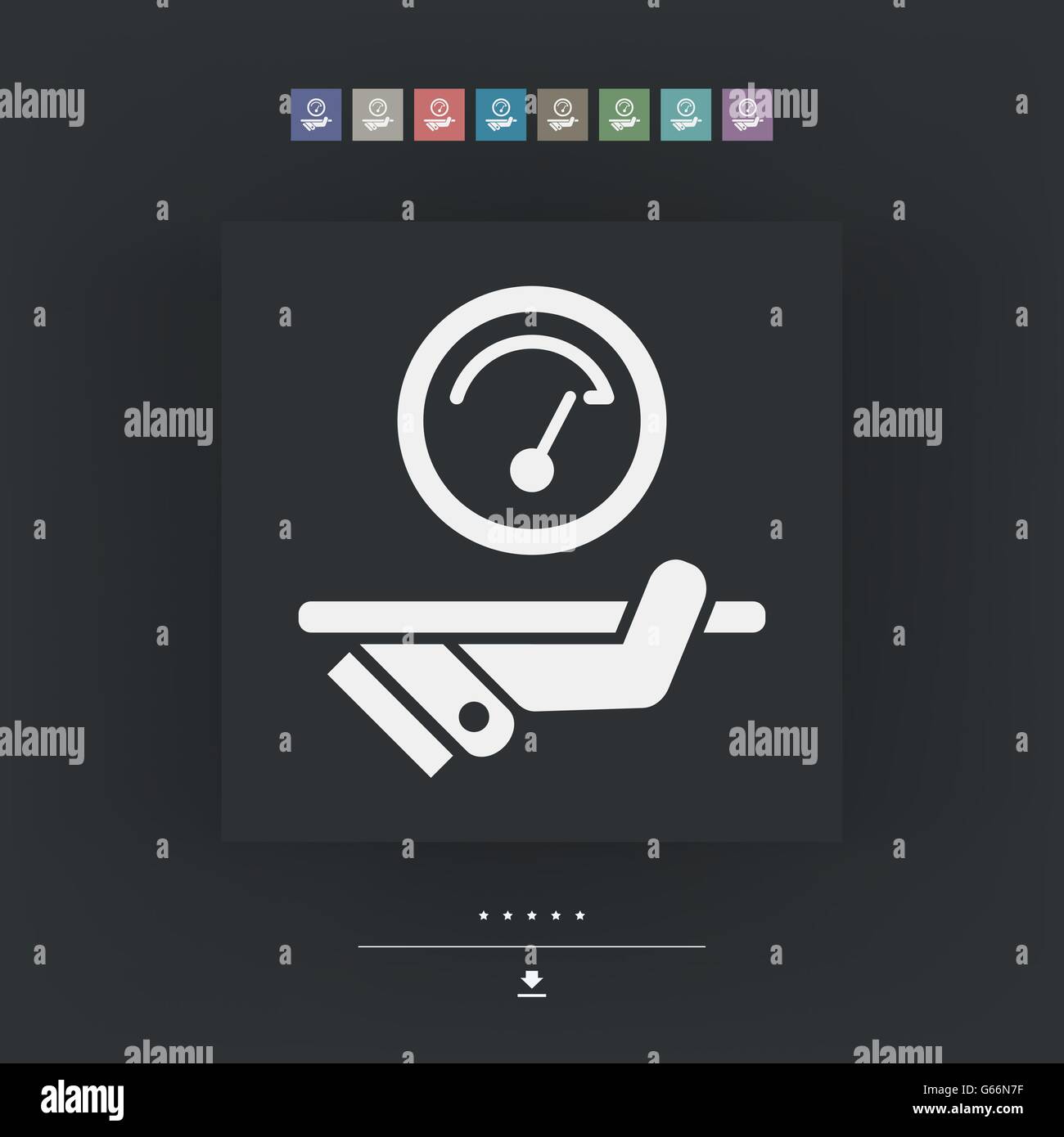 Quick hands Stock Vector Images - Alamy