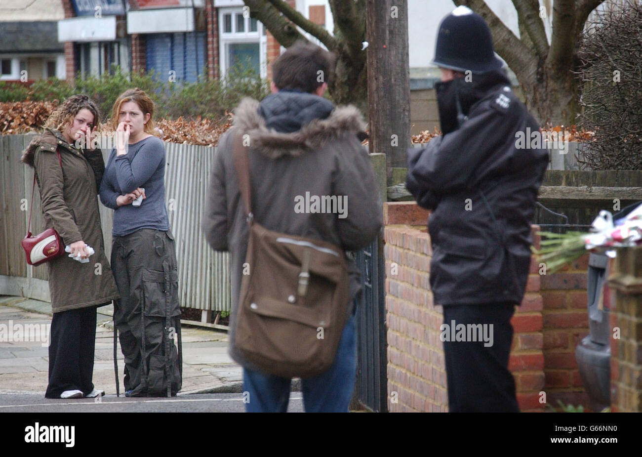 Marsha mcdonnell murder hi-res stock photography and images - Alamy