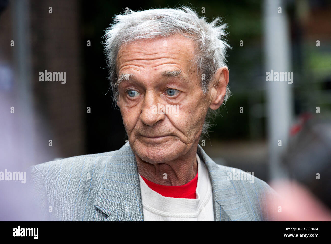 Patrick Joseph Hill. (Paddy Hill), one of the "Birmingham Six" pictured ...