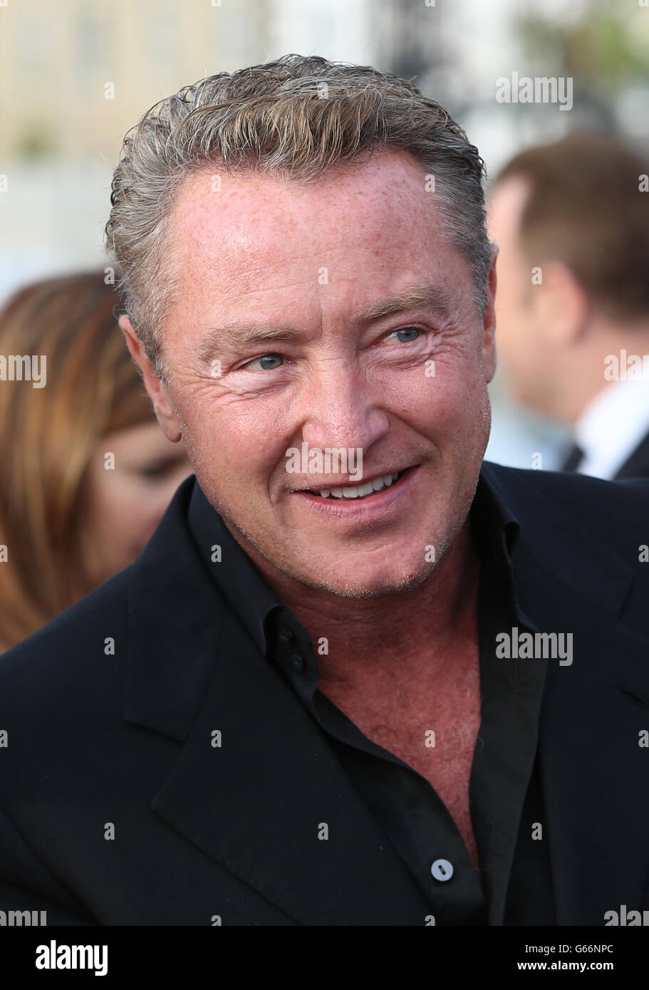 Kennedy's visit Ireland Stock Photo - Alamy