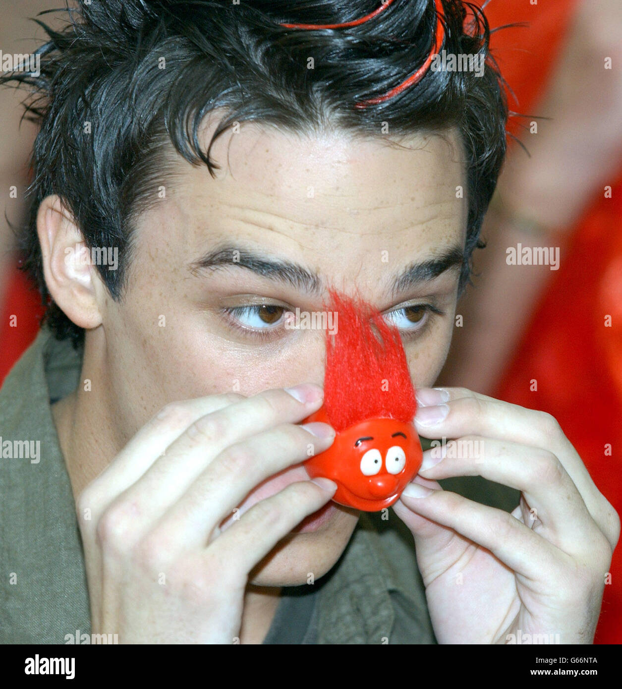 Gareth Gates: Pop Idol Star And Musical Theatre Legend - International ...
