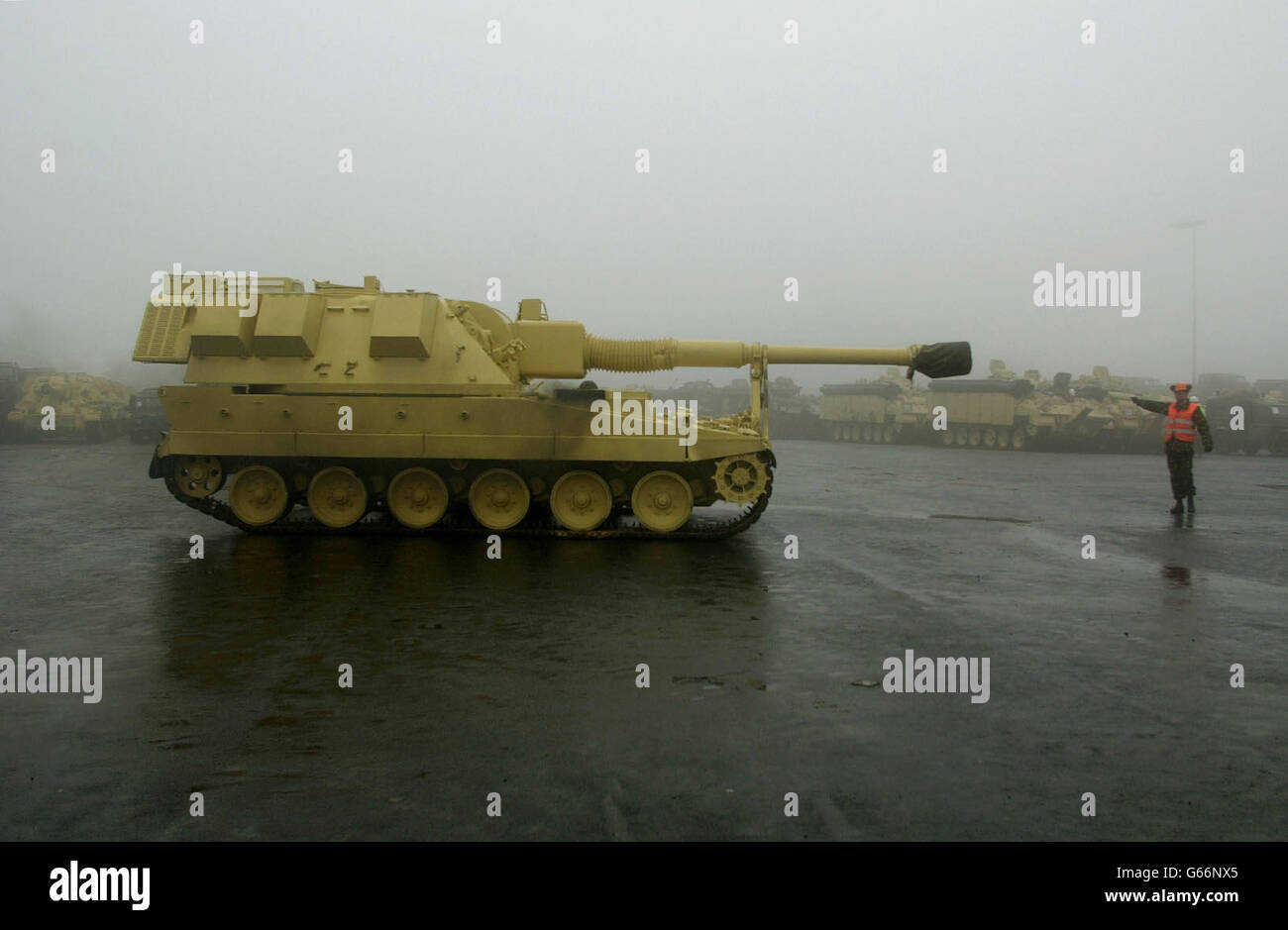 As90 155mm hi-res stock photography and images - Alamy