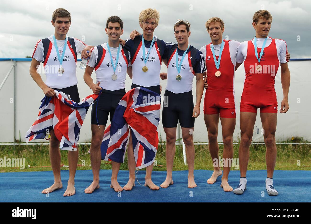 Sam scrimgeour hi-res stock photography and images - Alamy