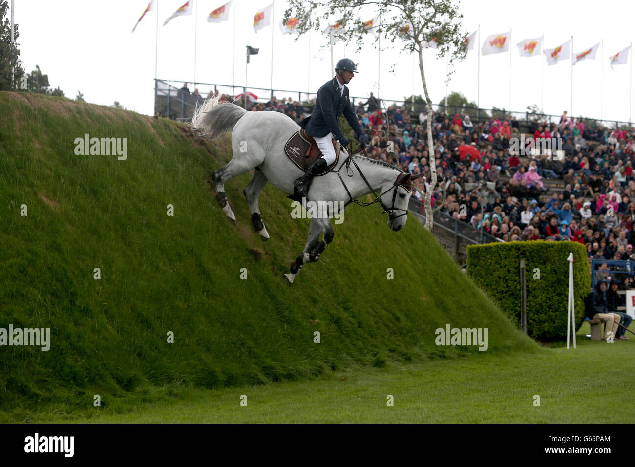 Equestrian hickstead hi-res stock photography and images - Alamy