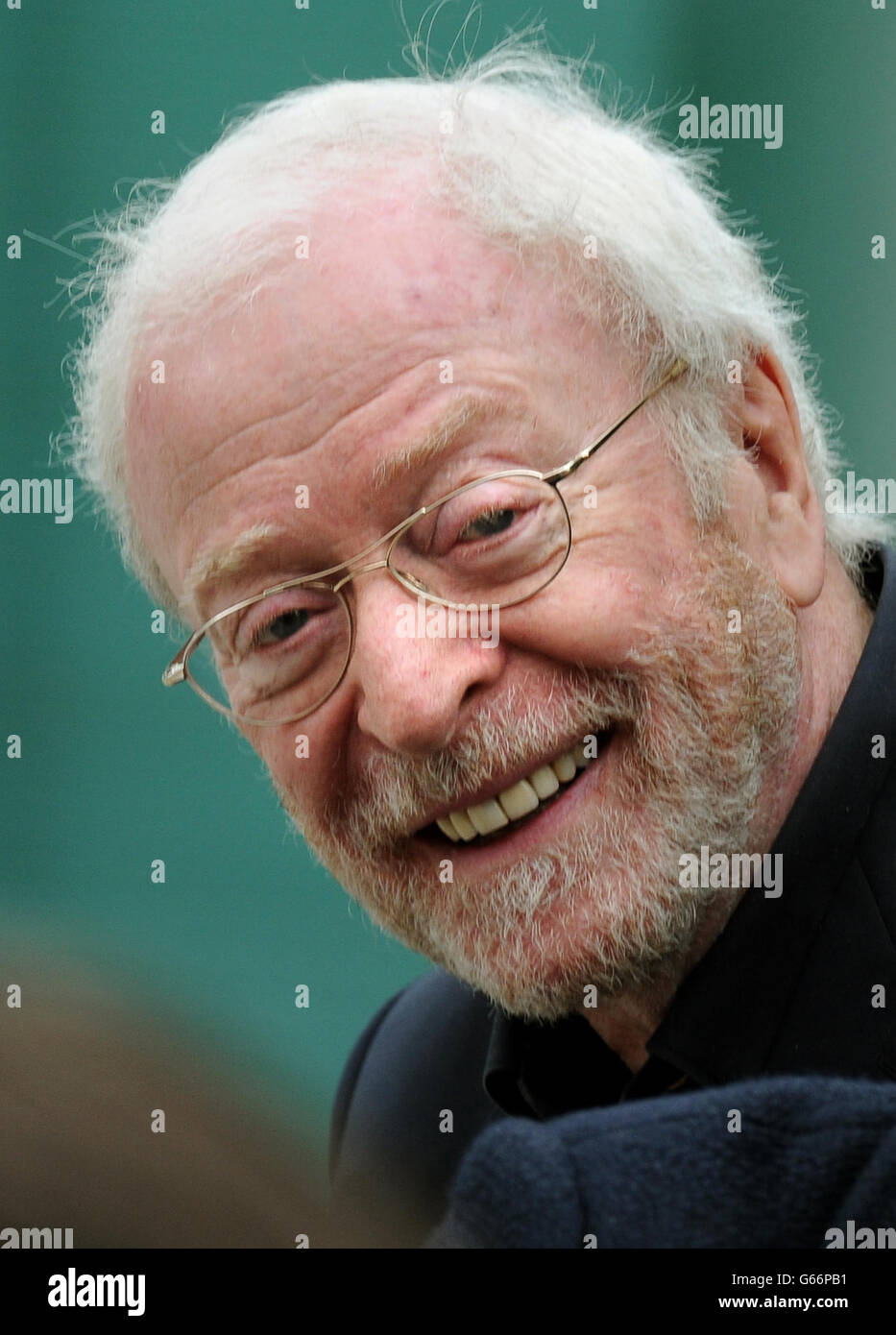 Michael Winner memorial service Stock Photo - Alamy