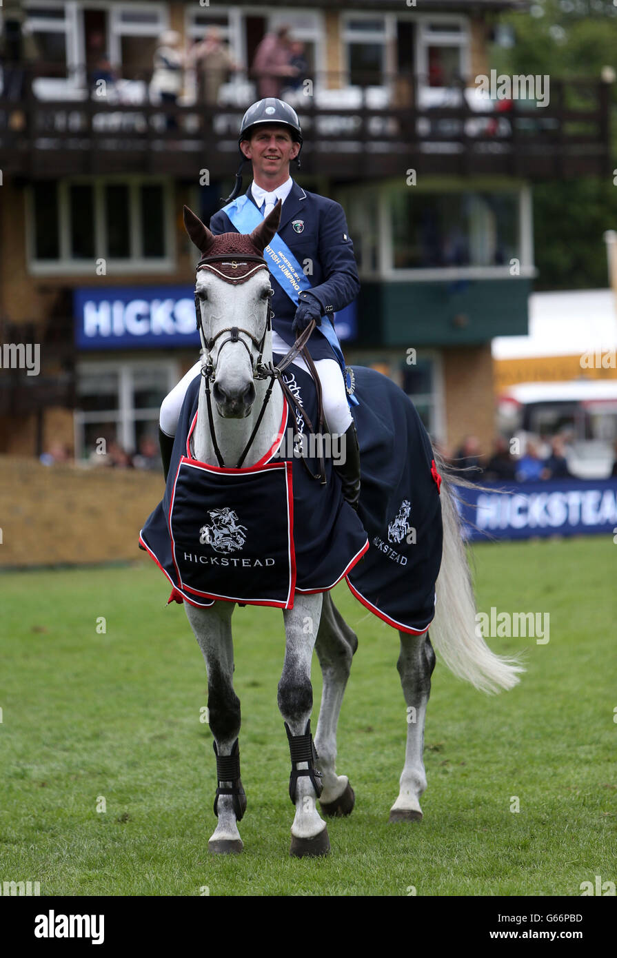 Equestrian - Hickstead Derby - Day Five - The All England Jumping ...