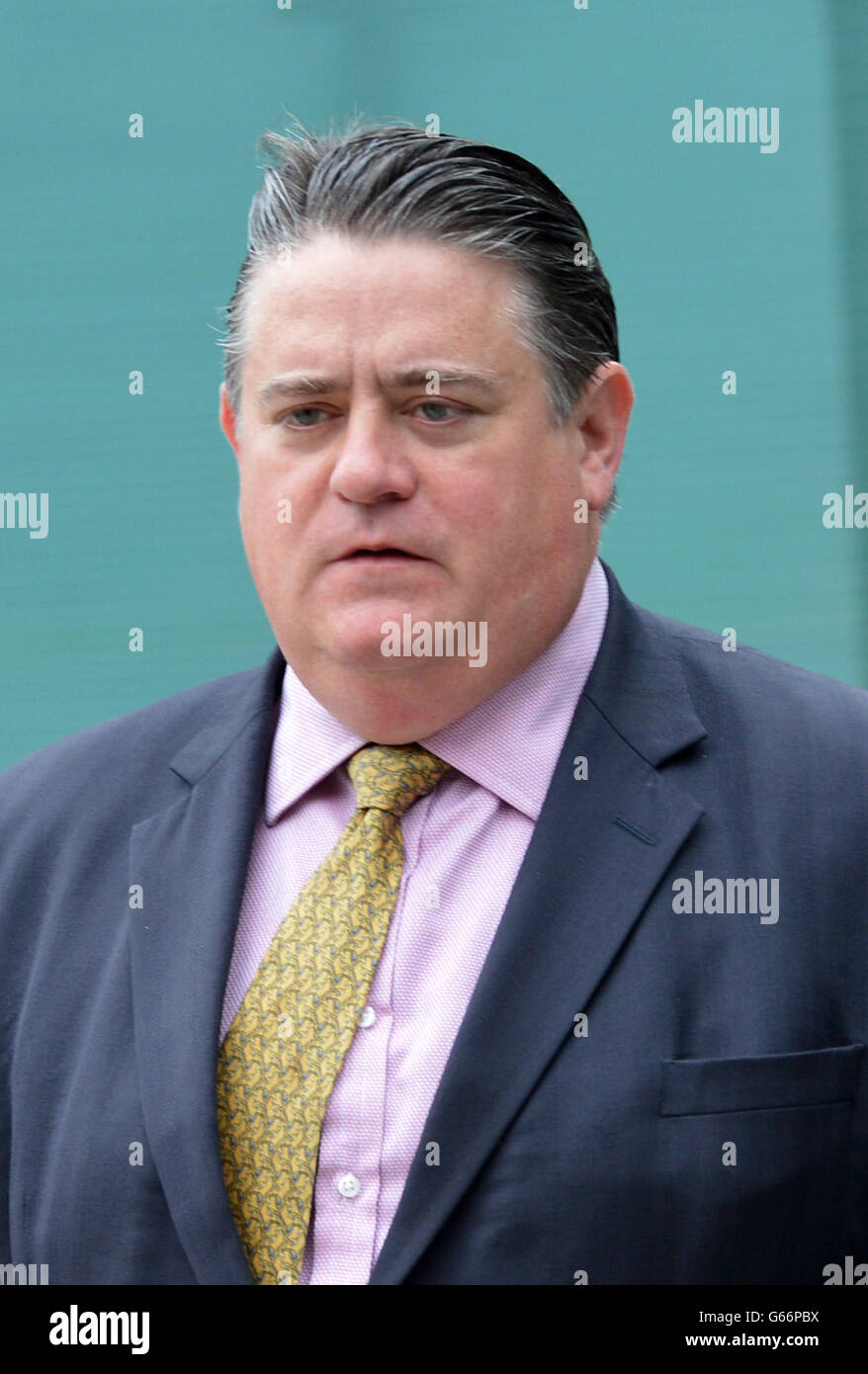 Michael winner memorial service national police memorial hi-res stock ...