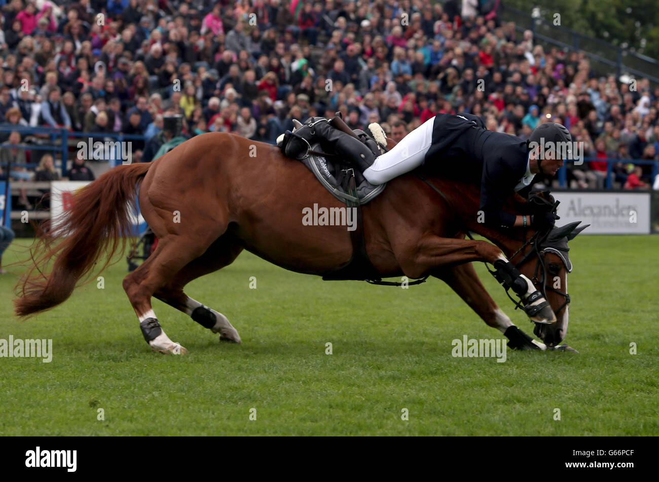Equestrian - Hickstead Derby - Day Five - The All England Jumping ...