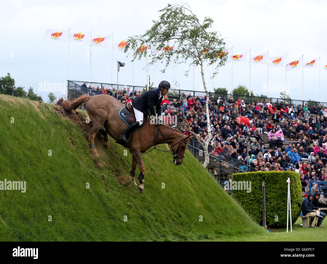 Equestrian - Hickstead Derby - Day Five - The All England Jumping ...