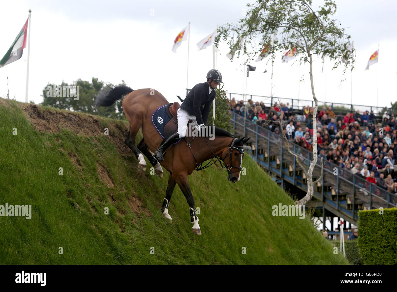 Equestrian - Hickstead Derby - Day Five - The All England Jumping ...