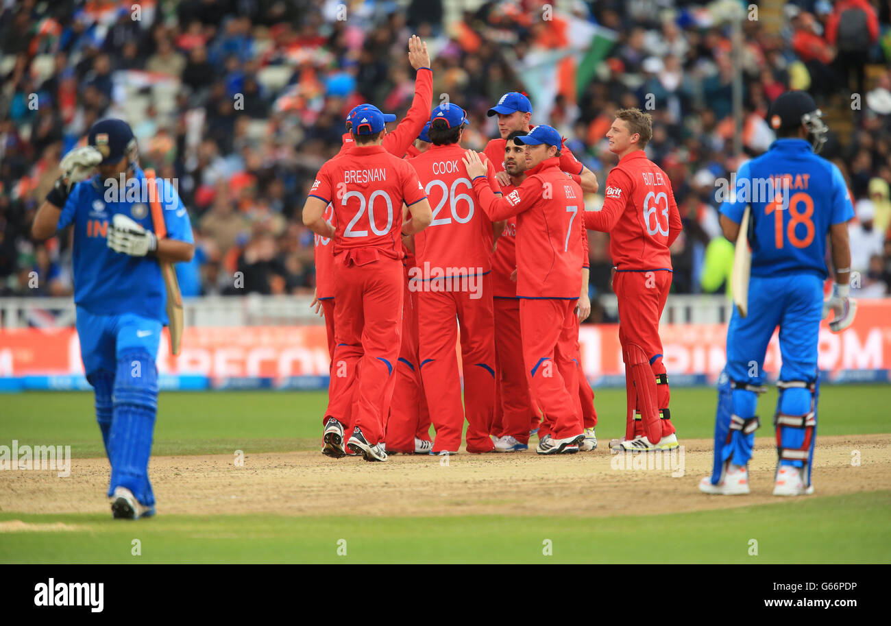 Cricket - ICC Champions Trophy - Final - England v India - Edgbaston ...