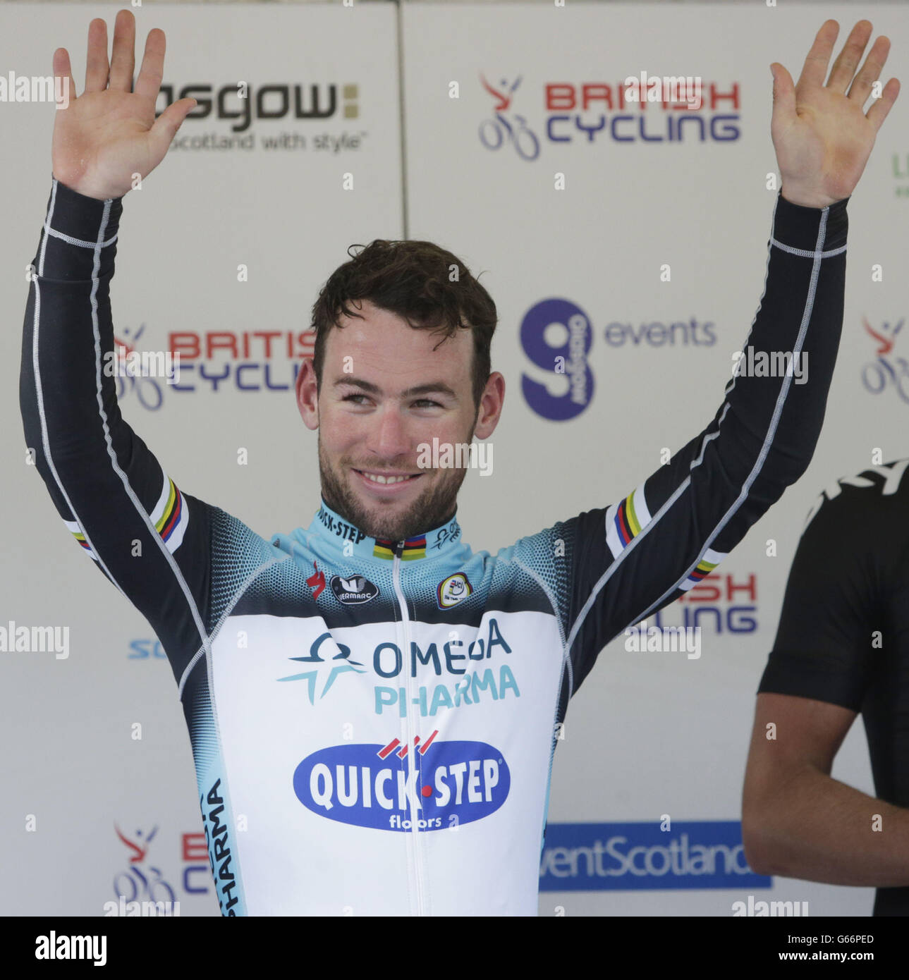 National road cycling championships hi-res stock photography and images ...
