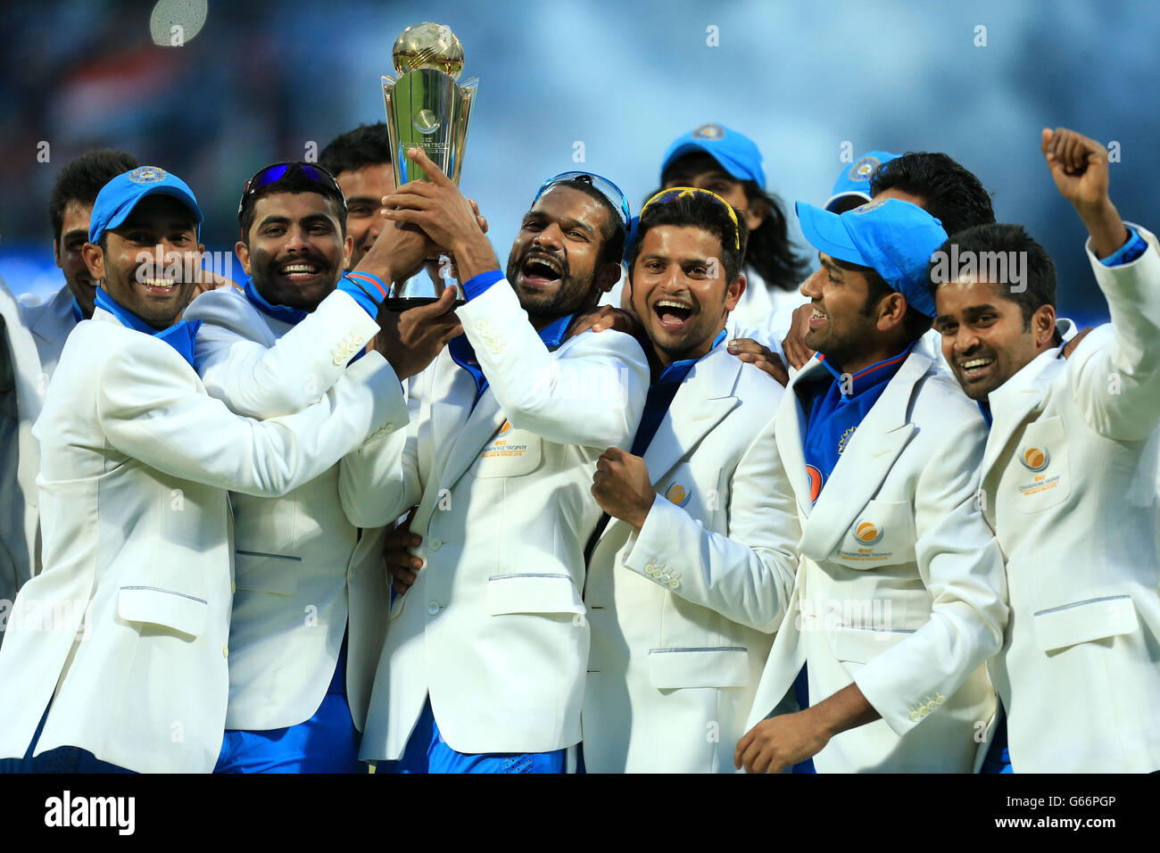 Cricket final lphli hi-res stock photography and images - Alamy