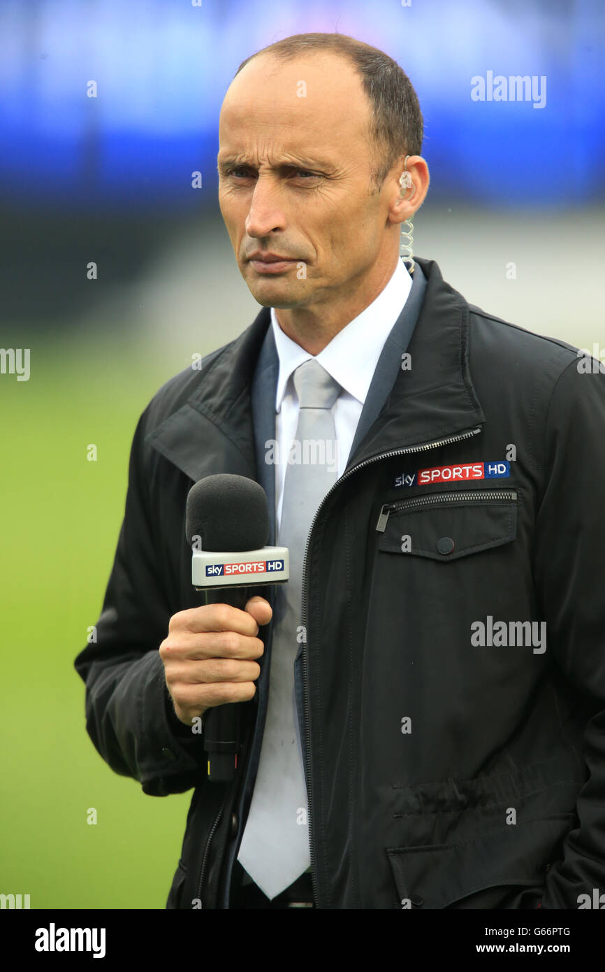 Cricket - ICC Champions Trophy - Semi Final - India v Sri Lanka ...