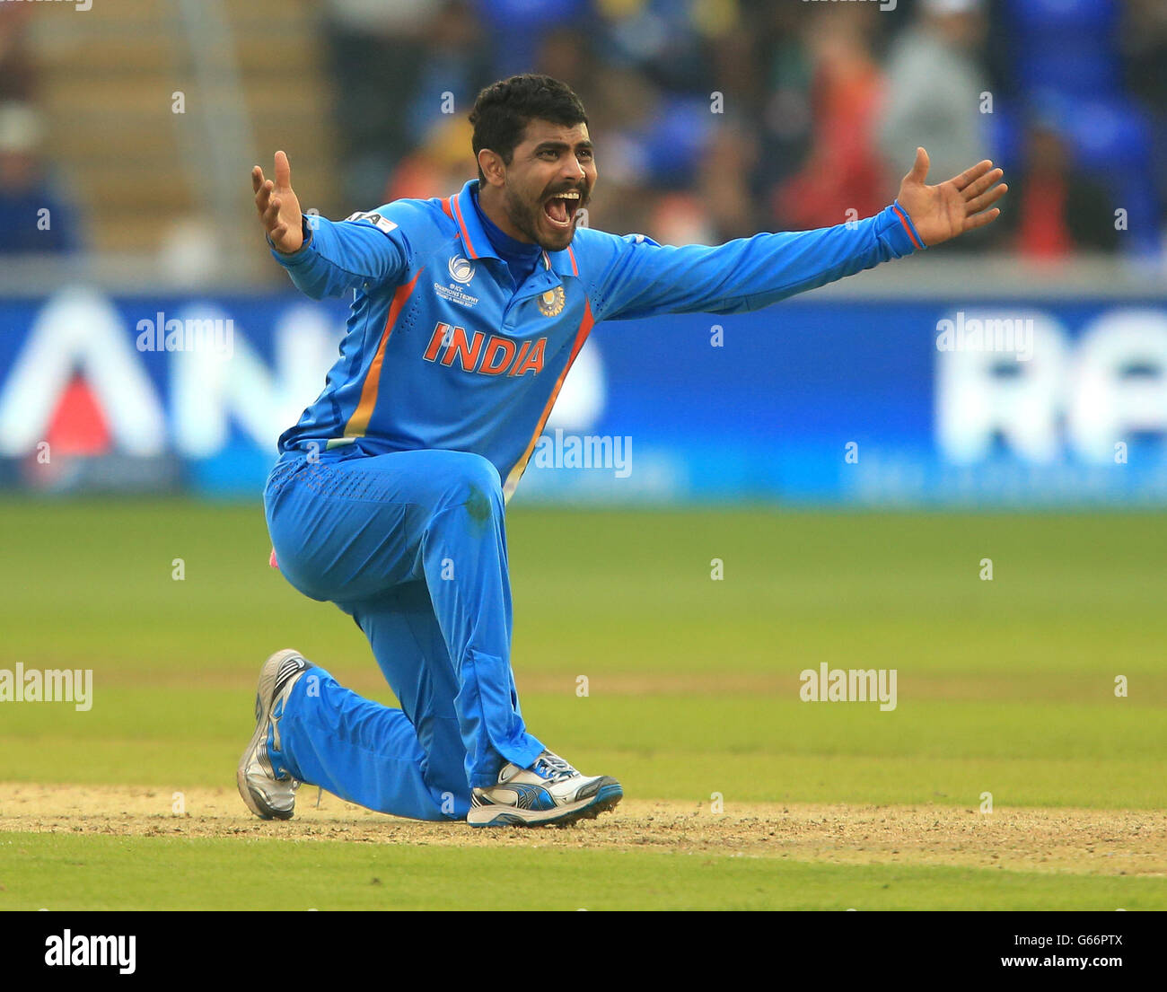 Cricket - ICC Champions Trophy - Semi Final - India v Sri Lanka ...