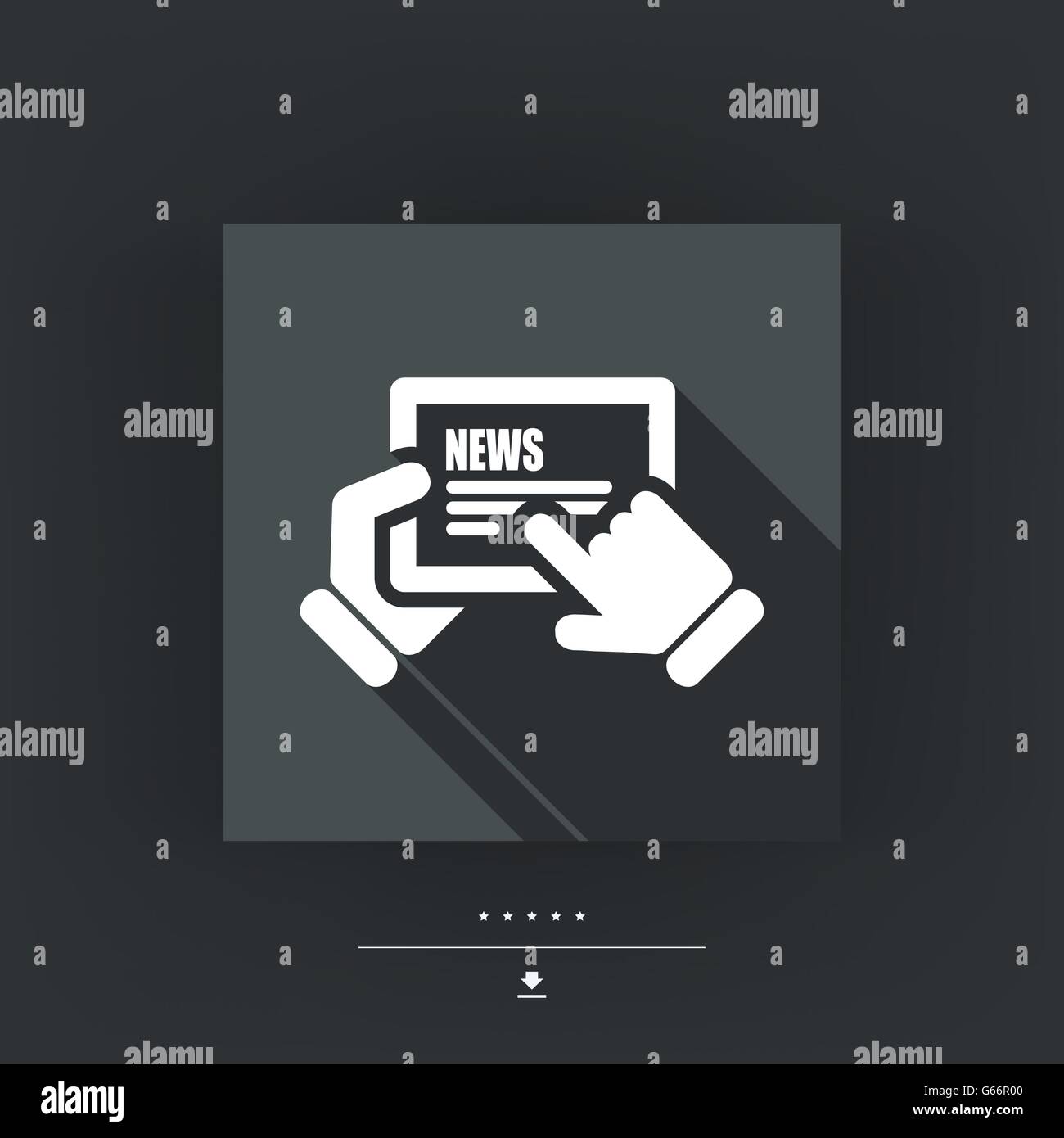 Computer journal Stock Vector Images - Alamy