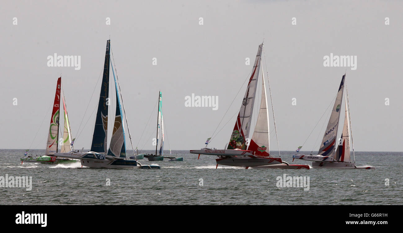 Sailing route hi-res stock photography and images - Alamy