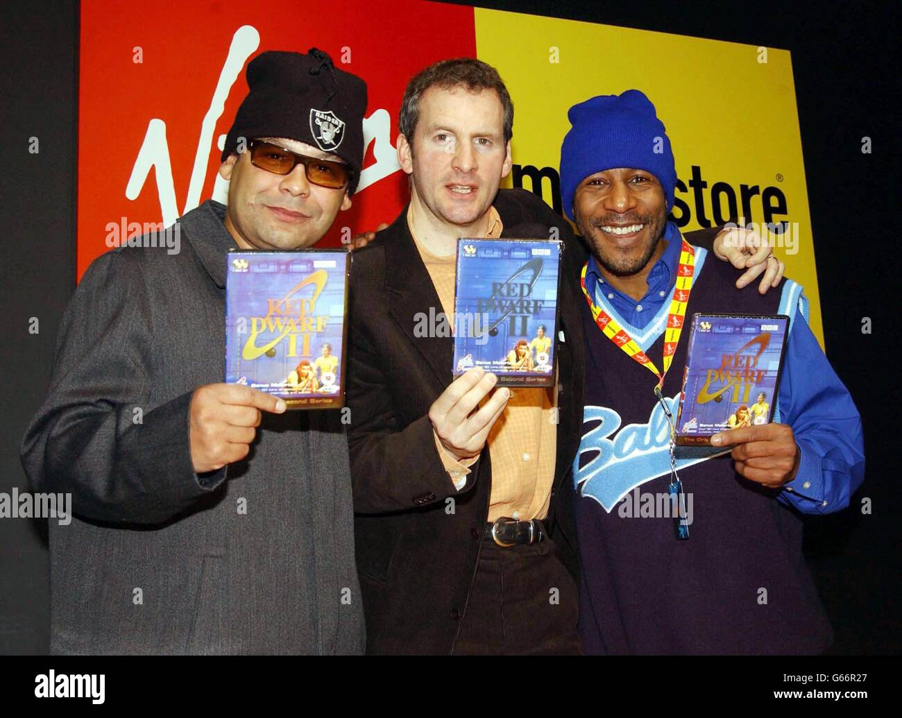 Red Dwarf Cast Members