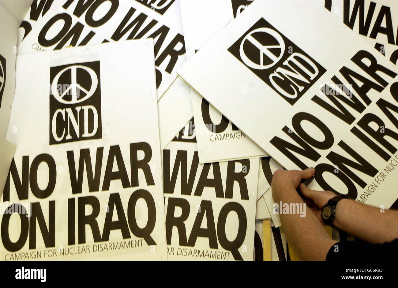 London cnd hi-res stock photography and images - Alamy