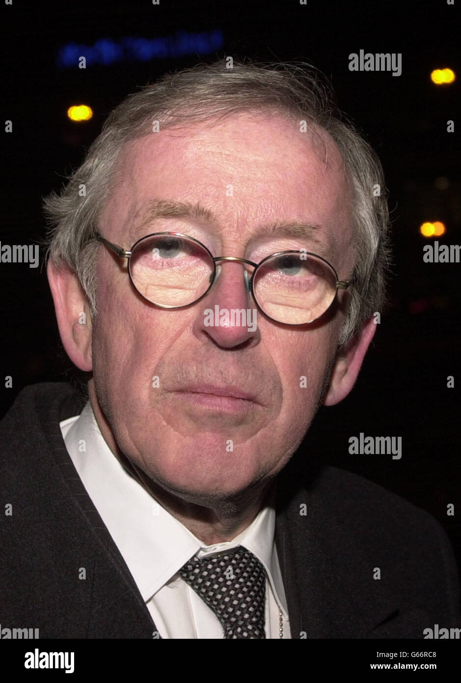 The managing director of gatwick airport roger cato hi-res stock ...