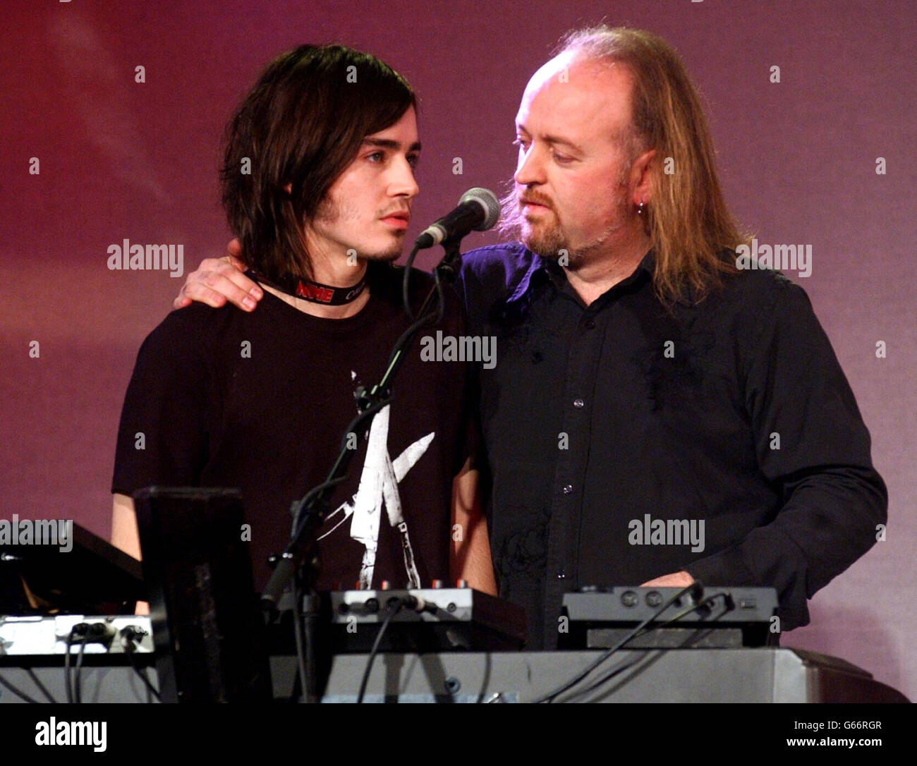 Musician bill bailey hi-res stock photography and images - Alamy