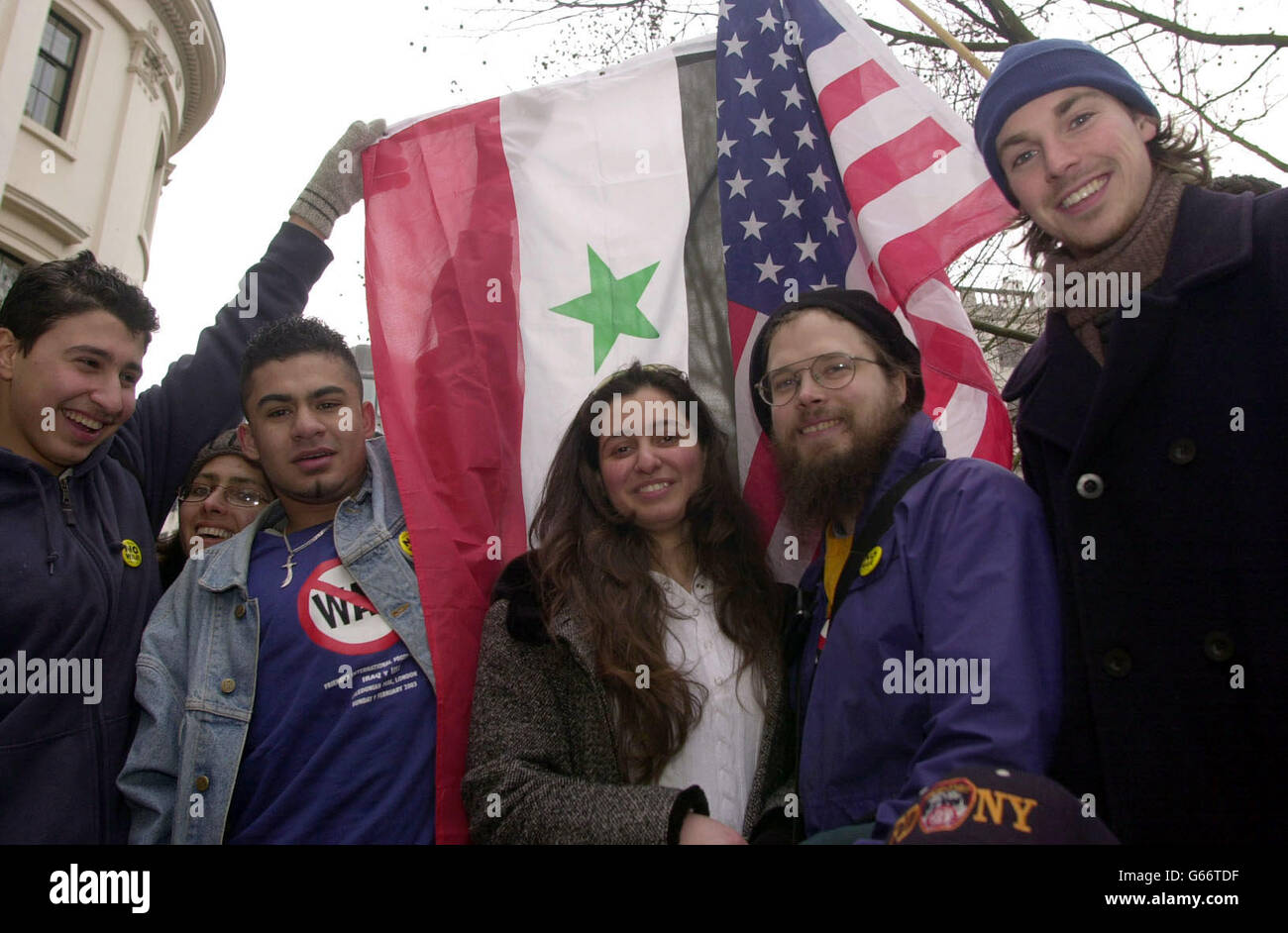 Iraqi americans hi-res stock photography and images - Alamy