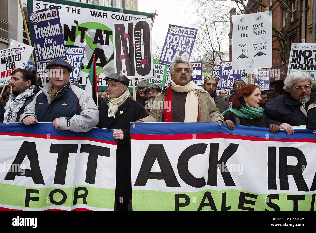 Bob crow banner hi-res stock photography and images - Alamy