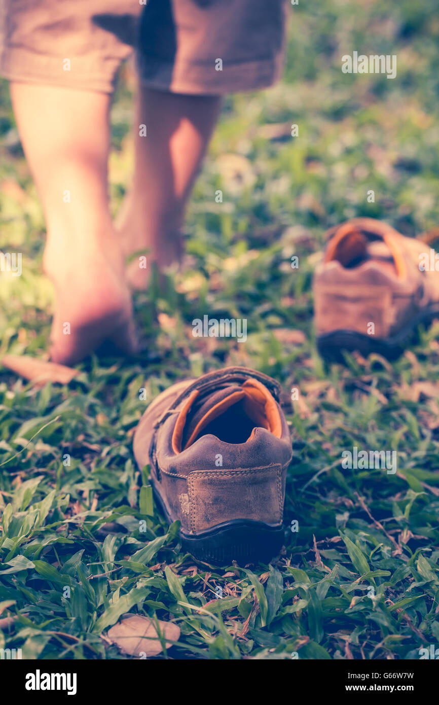 Take Your Shoes Off Stock Photos & Take Your Shoes Off Stock Images - Alamy