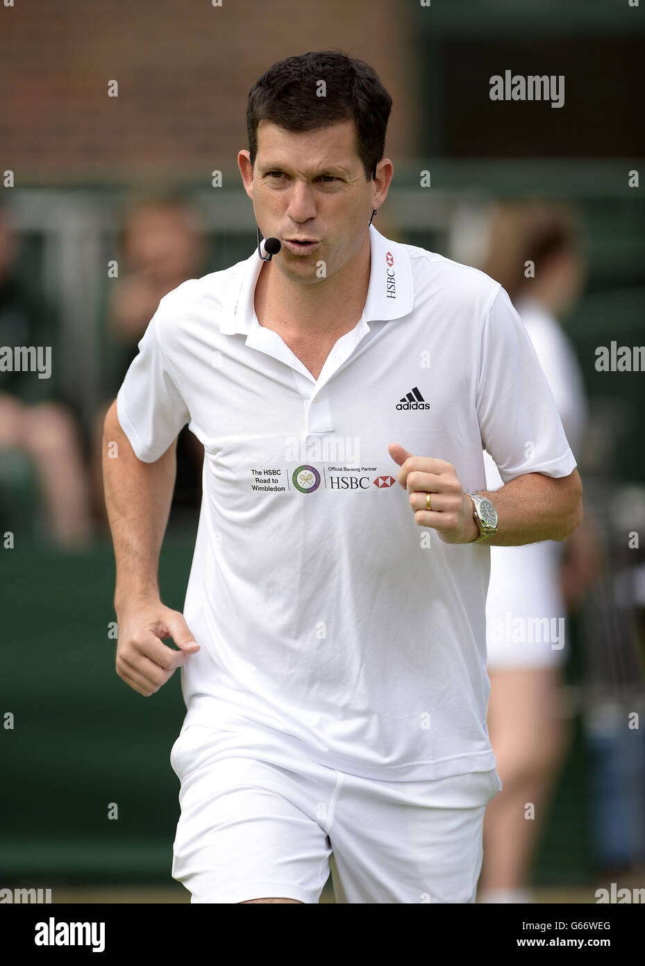 Wimbledon ampics hi-res stock photography and images - Alamy