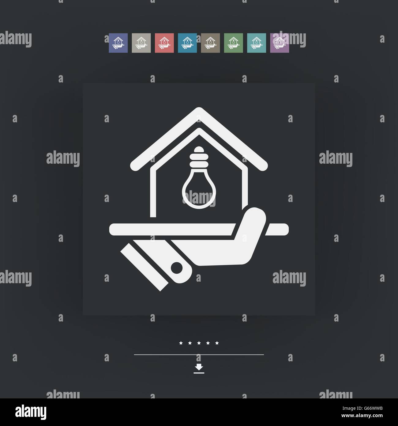 Supply provision Stock Vector Images - Alamy