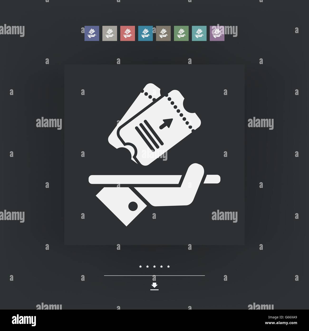 Last check Stock Vector Images - Alamy